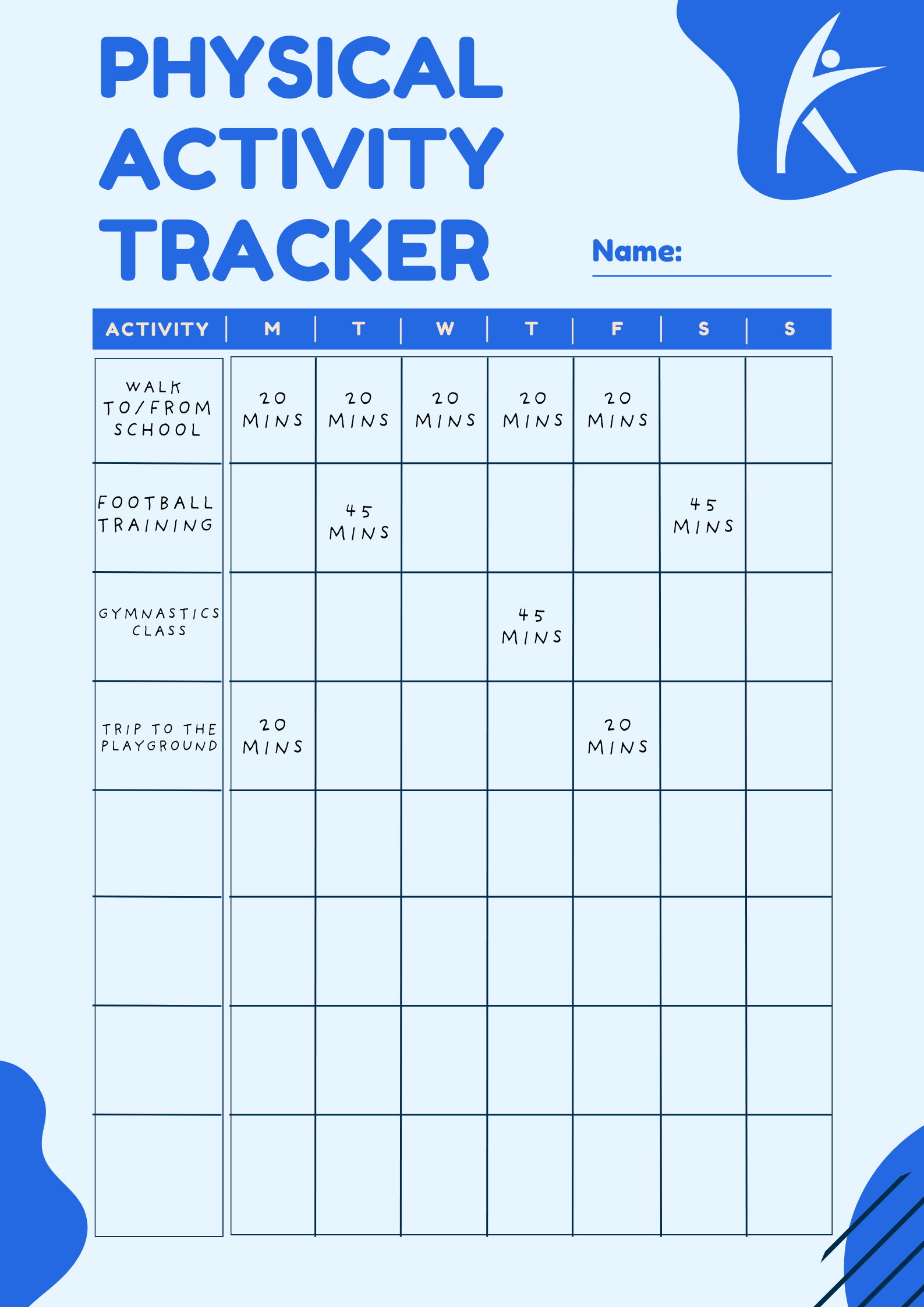 Move More, Sit Less: Physical Activity Guidelines for Children - School ...